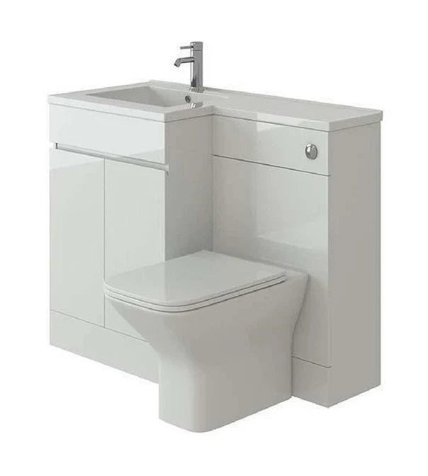 Naptune 1100 L Shape Hand Set — SHMOX