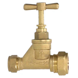 Poly Stop Tap 20mm X 15mm — SHMOX