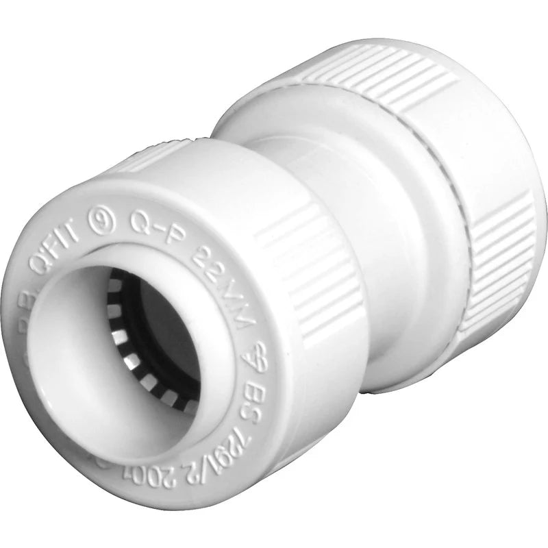 Straight Connector — SHMOX