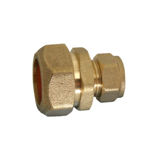 Poly To Copper Coupling (Above Ground) — SHMOX
