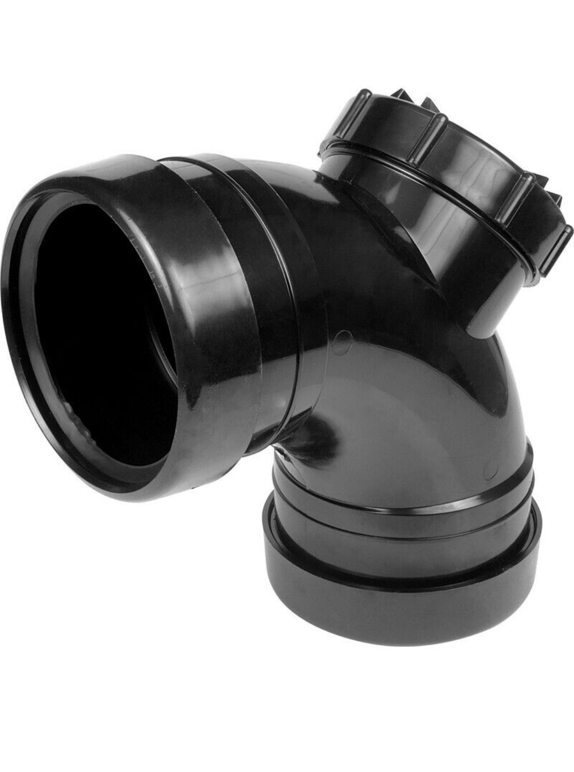 Access Bend Double Socket — SHMOX