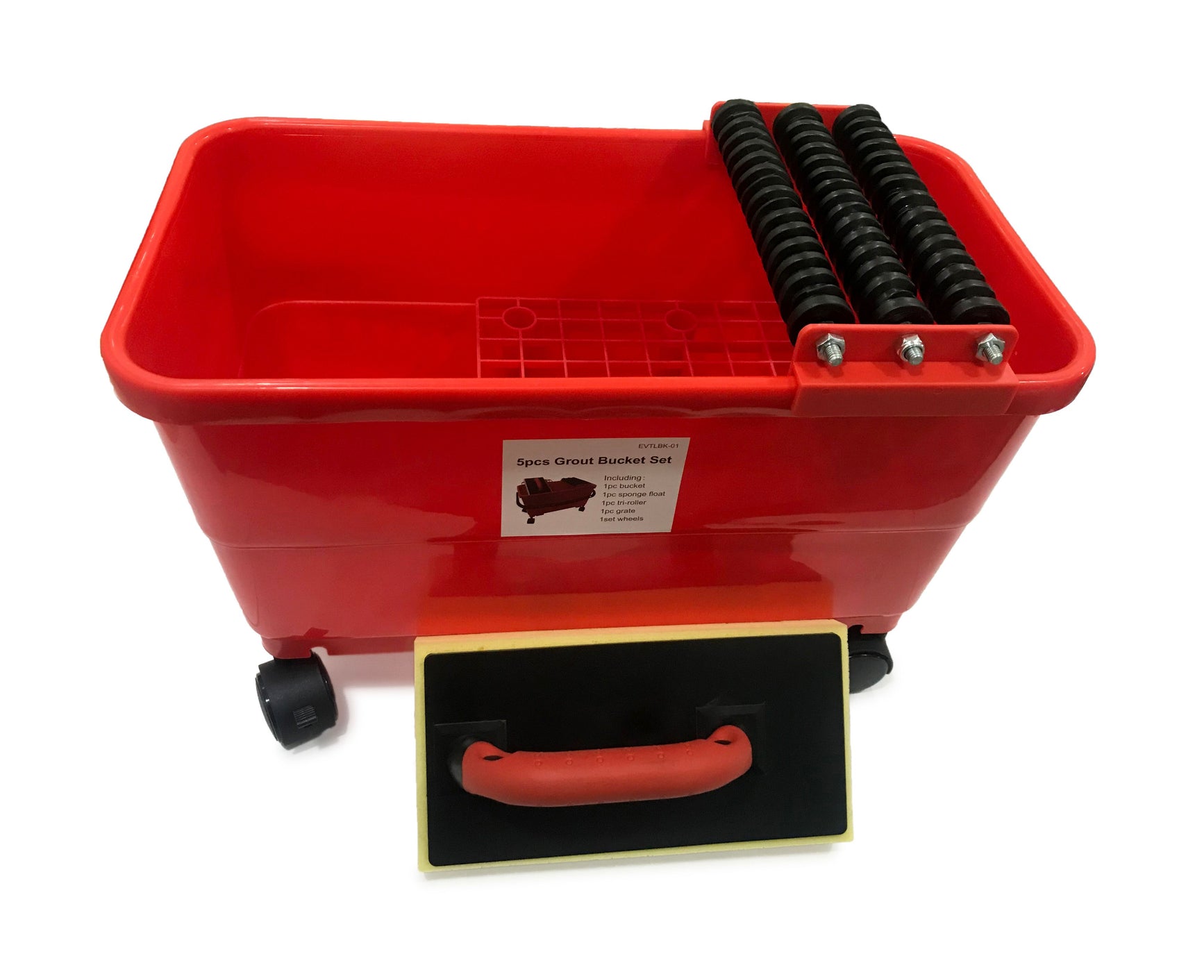 Washboy Tiling Bucket Set — SHMOX